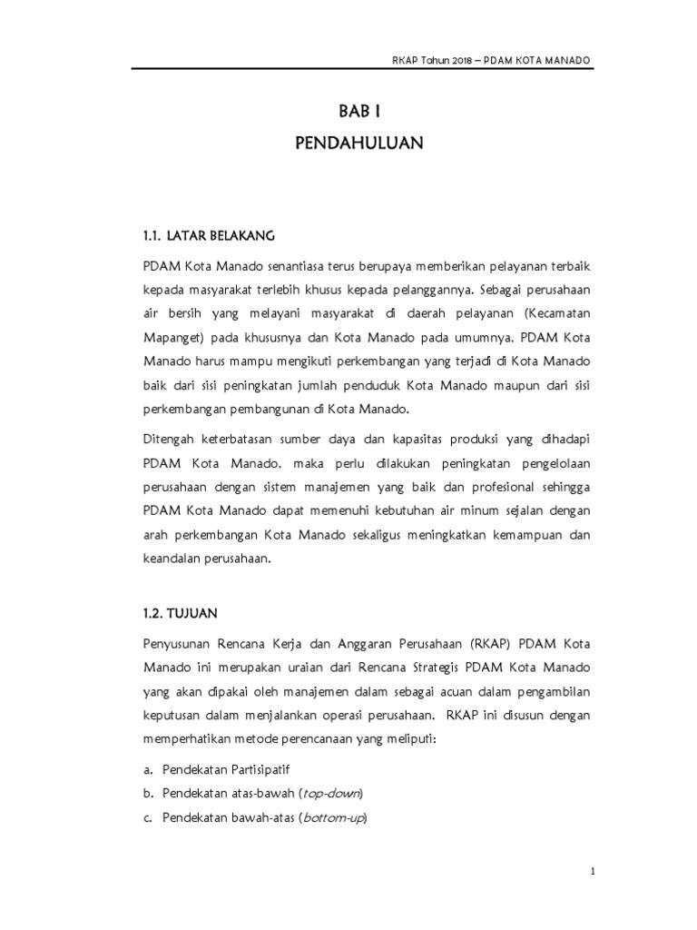 RKAP | PDF