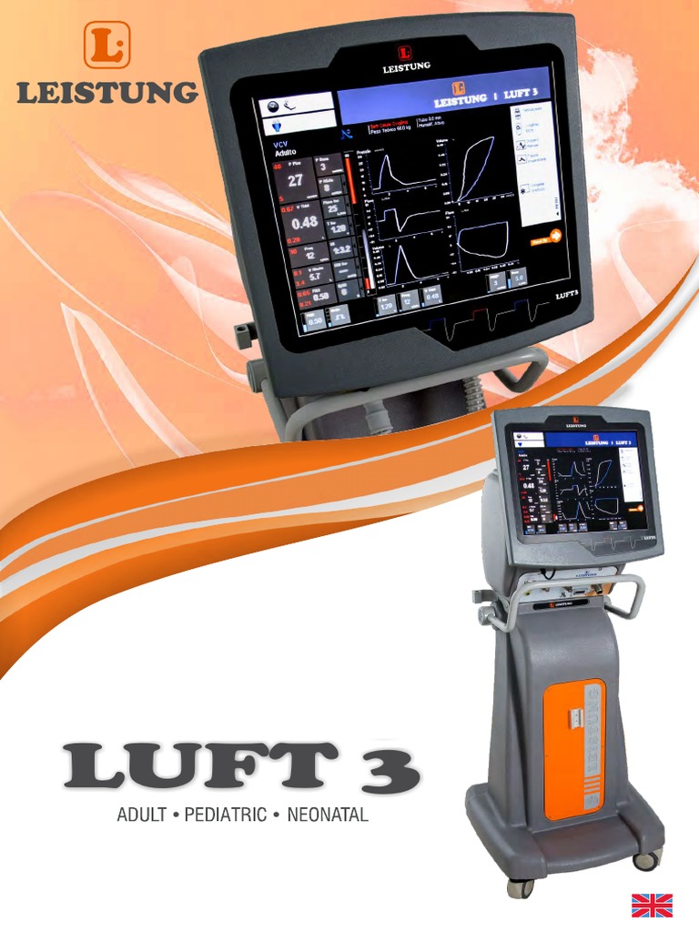 Luft3 Brosur | PDF | Respiration | Pulmonology