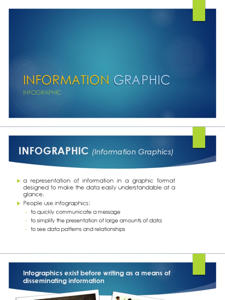 Info Graphic | PDF | Infographics | Semiotics