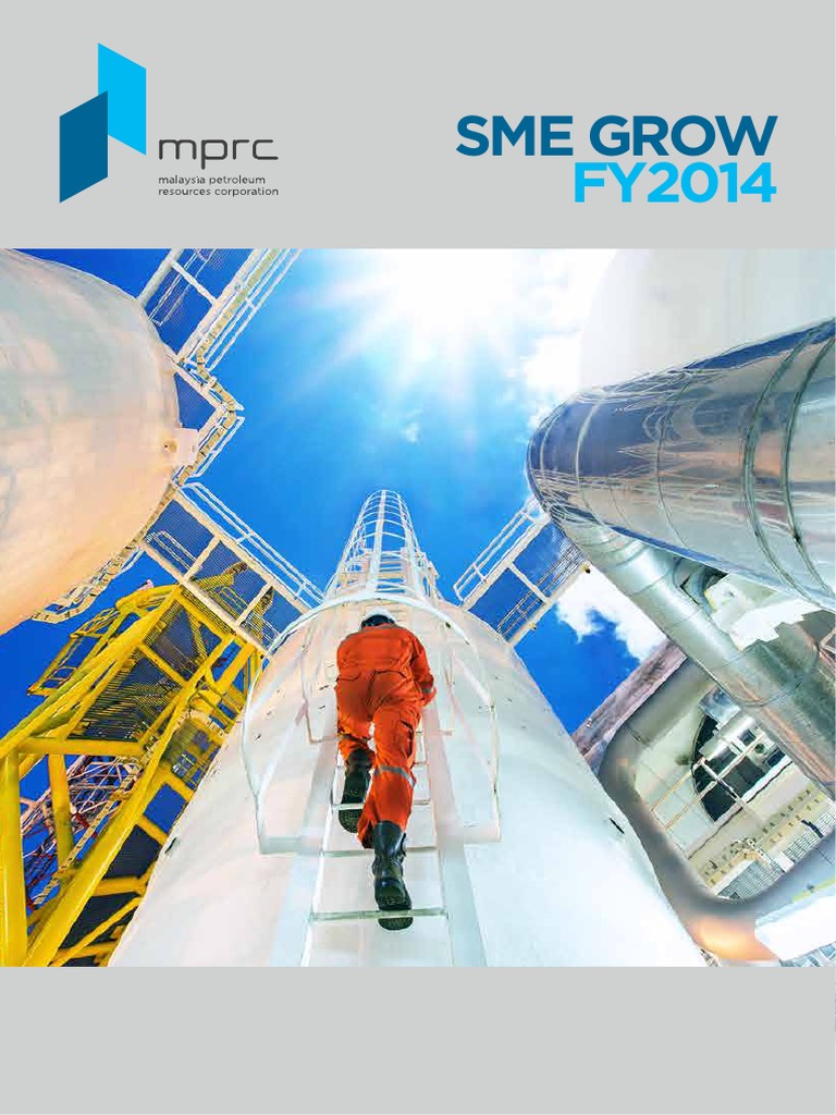 SME Grow FY2014 FINAL 111016 | PDF | Small And Medium Sized Enterprises ...