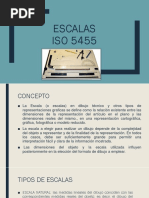 Une en Iso 5455 1996 | PDF | Europa | Estandarización