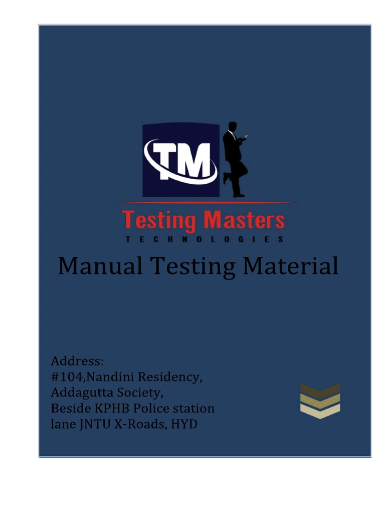 Testing Masters PDF | PDF