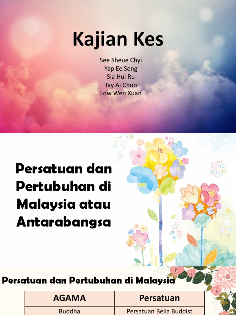 Kajian Kes | PDF