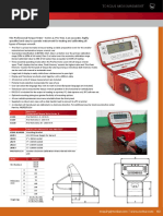 ASTM D4435 Pull Out Test Rock Bolt | PDF | Structural Load | Screw