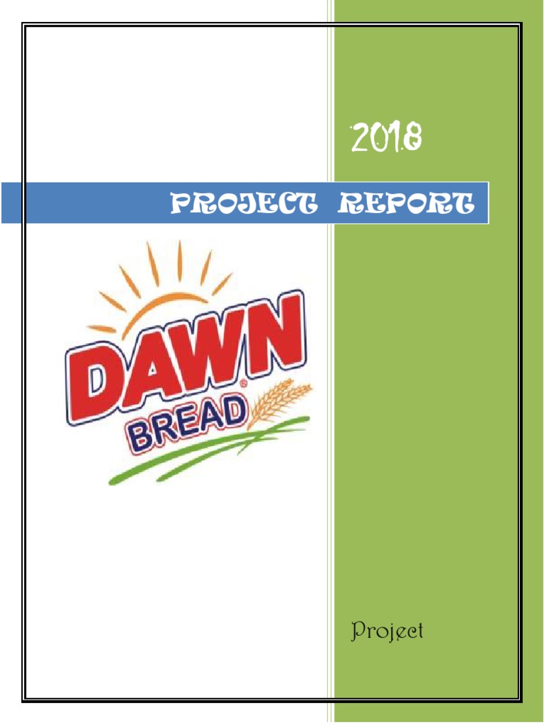 An Inside Look at Dawn Bread: A Leading Bread Manufacturer in Pakistan ...