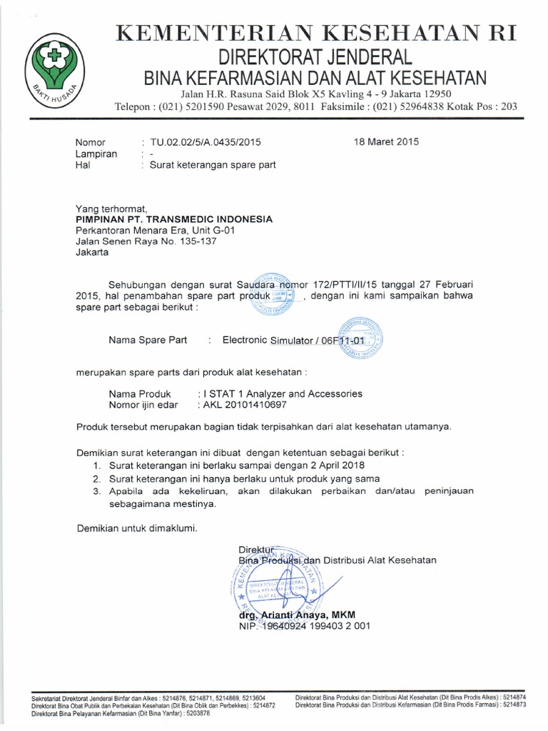 I - Stat (Electronic Simulator) AKL PDF | PDF