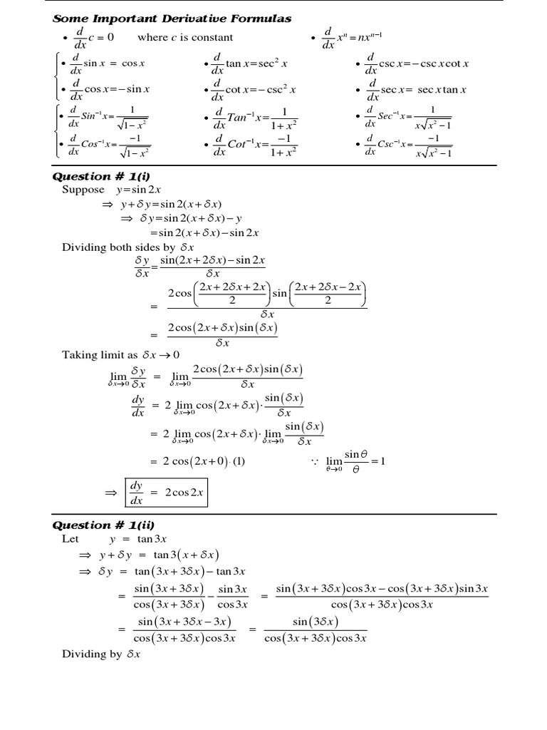 Sol Part2 Exercise 2.5 | PDF | Euclidean Plane Geometry | Physical ... Sol Part2 Exercise 2.5 | PDF | Euclidean Plane Geometry | Physical ...