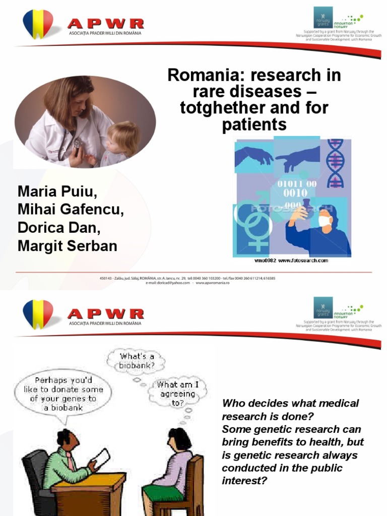 Maria Puiu Pre Zen Tare Puiu Final | PDF | Patient | Diseases And Disorders