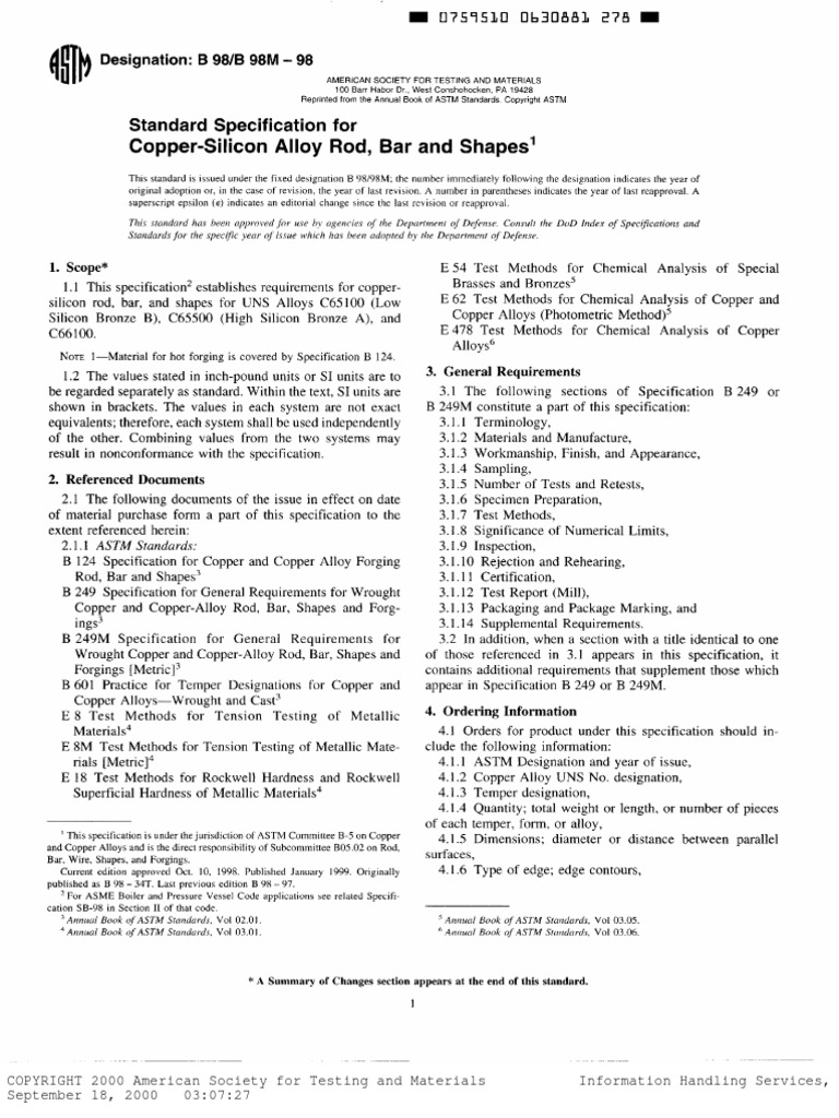 September 18, 2000 03:07:27 Information Handling Services, 2000 | PDF