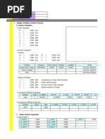 Plastic Neutral Axis Calculation Example | PDF | Cyberspace | Communication