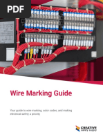 Industrial Pipe Marking Guide | PDF | Pipe (Fluid Conveyance ...