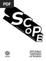 Subject Codes - HSC Board | PDF