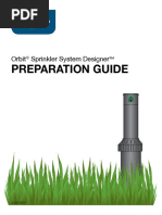 Rain Bird Design Guide | PDF | Pipe (Fluid Conveyance) | Irrigation