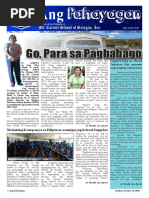 Sample School Newspaper | PDF