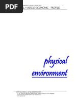 Taguig Comprehensive Land Use Plan (CLUP) Volume II | PDF | Earth ...