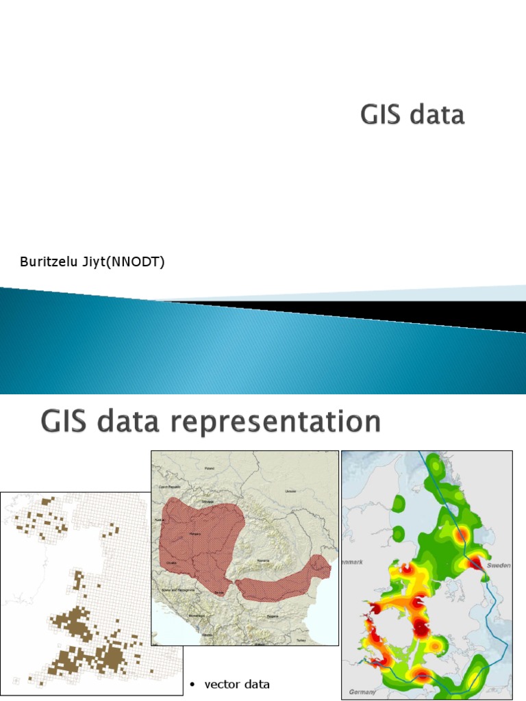 GIS Presentation