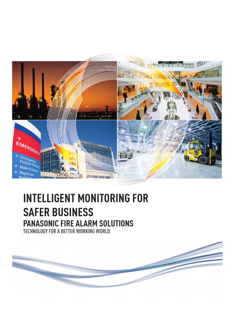 Panasonic Fire Alarm Catalog 2019 | PDF | Computer Network | Security Alarm
