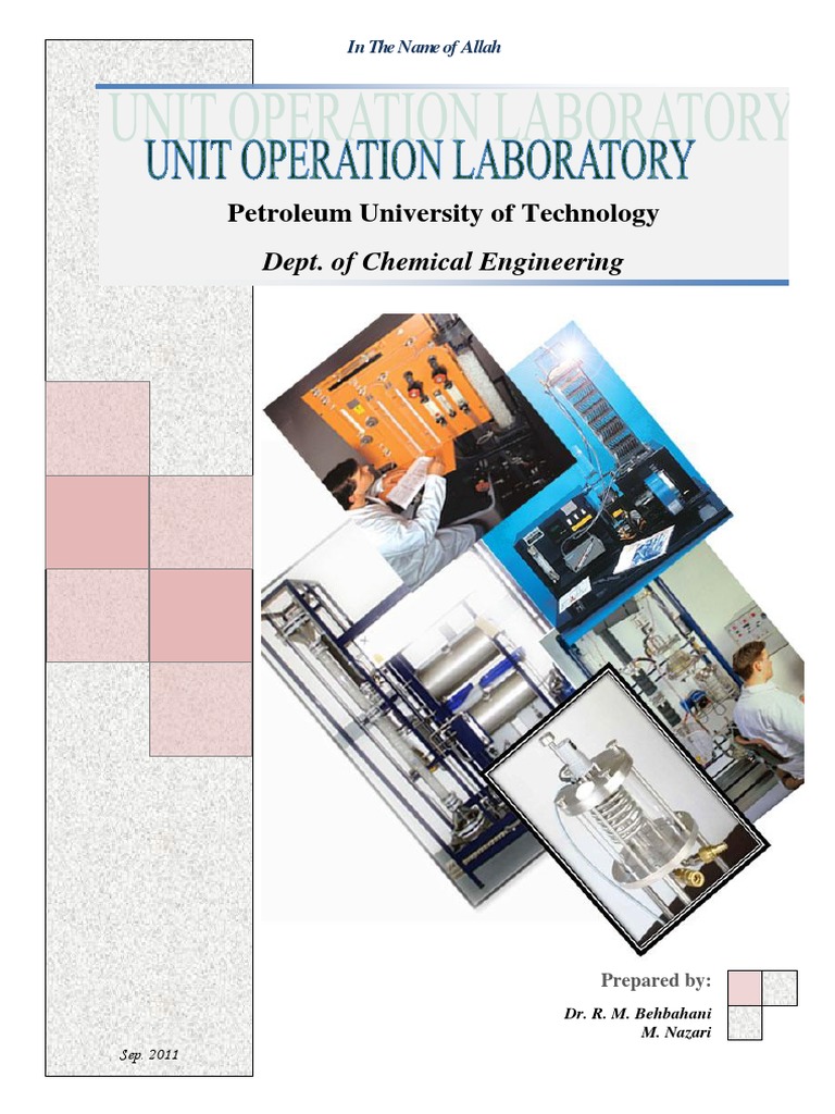 Liquid Phase Chemical Reactor Experiments Pdf Chemical Reactor