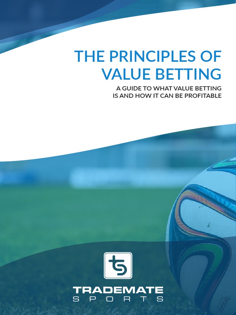 The Principles of Value Betting | PDF | High Frequency Trading | Odds