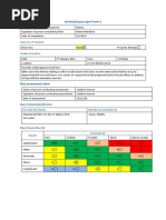 Nebosh Diploma Unit Dni | PDF | Occupational Safety And Health | Risk