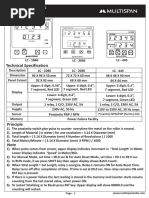 SZ 7510 15 20 25 29 69 P | PDF | Relay | Electrical Wiring