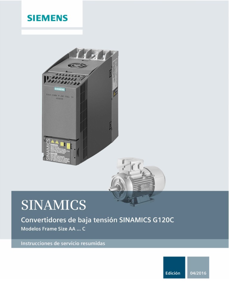 siemens variador G120.pdf
