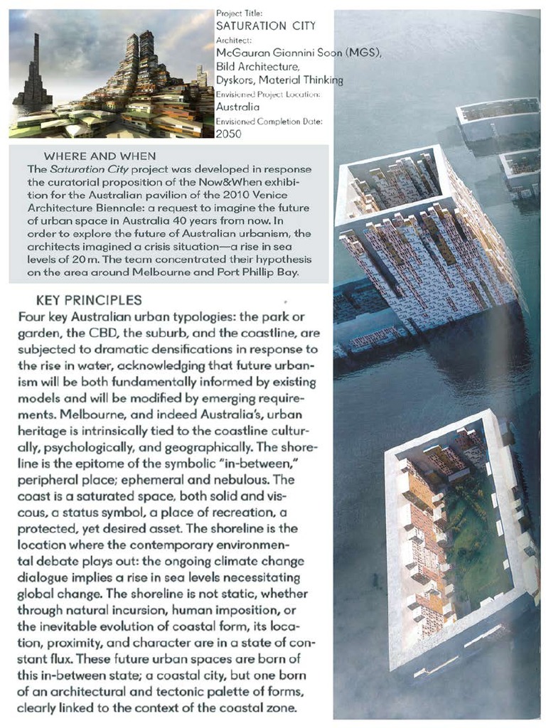 Saturation City | PDF