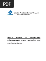 EM6400 Modbus Map | PDF | Ac Power | Capacitance
