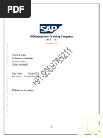 Sap Fi Miro Credit Memo | PDF | Invoice | Accounts Payable