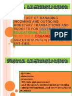 PAGBA 2024 Seminar on Financial Management | PDF | Government