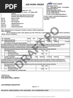 Computer Generated Invoice - No Signature Required | PDF