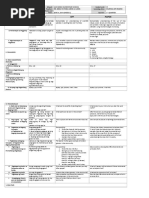 CBAR Format | PDF | Action Research | Data