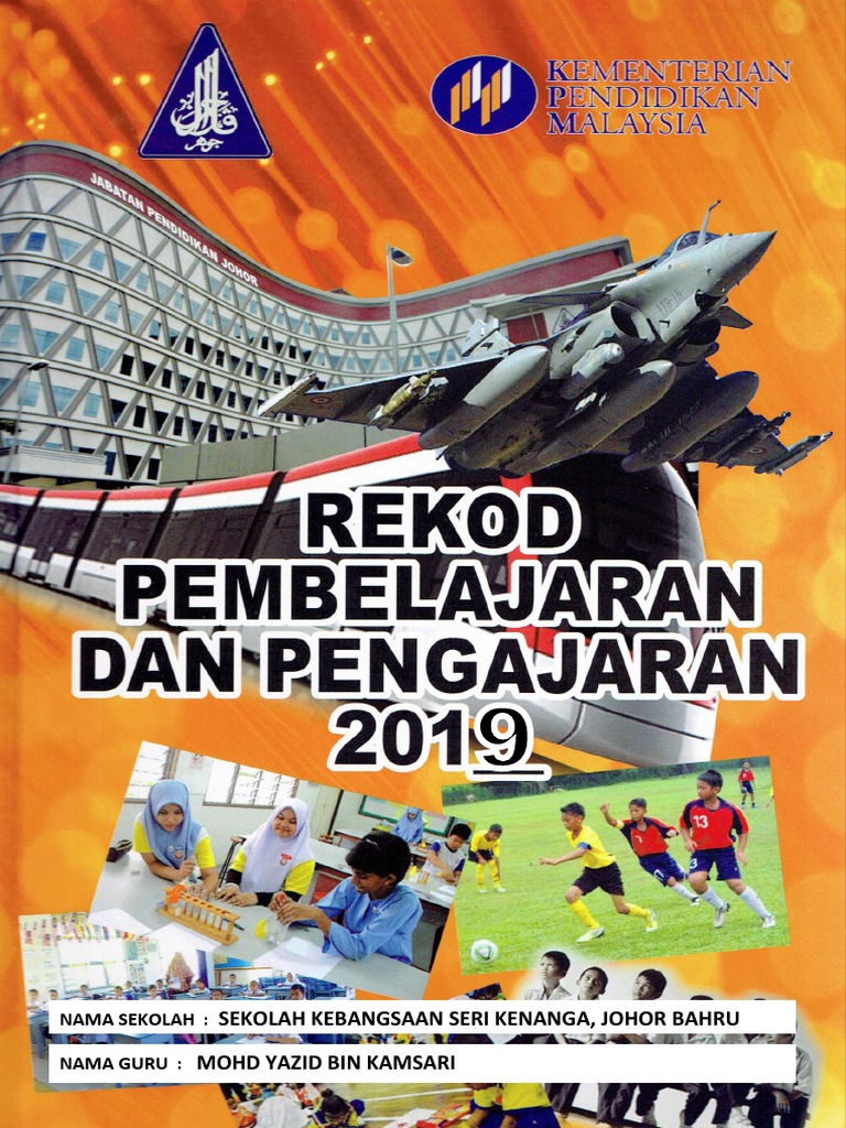 Kulit Fail RPH 2019 PDF | PDF