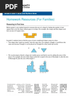 Ratios Choice Board | PDF | Ratio | Cognition