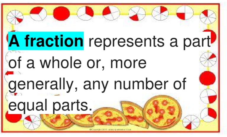 Understanding Fractions Basics | PDF