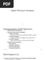 DSPA Solution Manual Chap 5 - KK Parhi | PDF | Combinatorics | Computer Programming