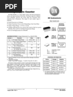 7474 Datasheet | PDF | Cmos | Mosfet