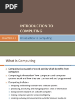Module 1 and 2 CE Computer Fundamentals Programming | PDF | C Sharp ...