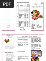 Rumus Harris Benedict | PDF | Kesehatan Holistik