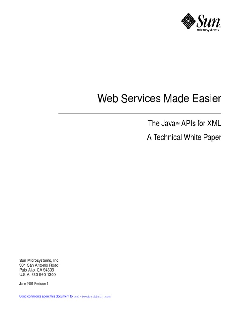 Web Services Basics | PDF | Xml | Xslt