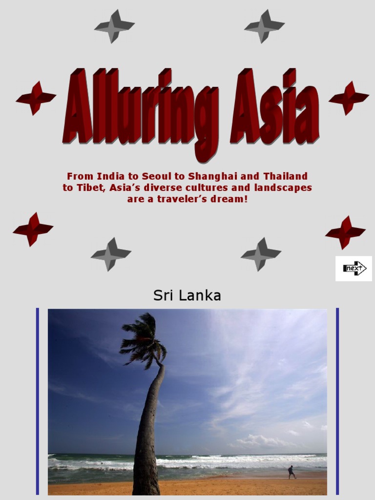 Explore Asia's Cultural Wonders | PDF