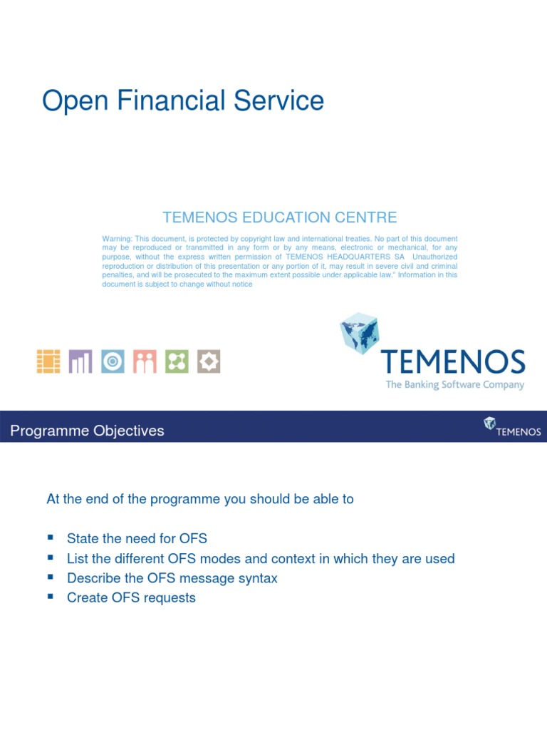 1 Introduction To OFS | PDF | Information | Software Engineering