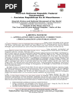 Civil Orders July 4 2014 | PDF | Public Law | Government Information