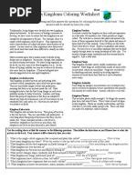Microscope Lab: Observing Letter E | PDF | Microscopy | Glass Applications