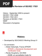 Iso 17021-2015 PDF | PDF