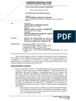 Informe de Observaciones Al Expediente Tecnico | PDF | Economias