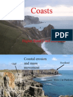 Lyme Regis Coastal Management Case Study | PDF | Beach | Landslide