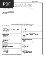 Sample WPS Format PDF | PDF