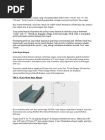 TABEL BERAT DAN UKURAN BONDEK | PDF