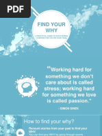 Start With Why | PDF